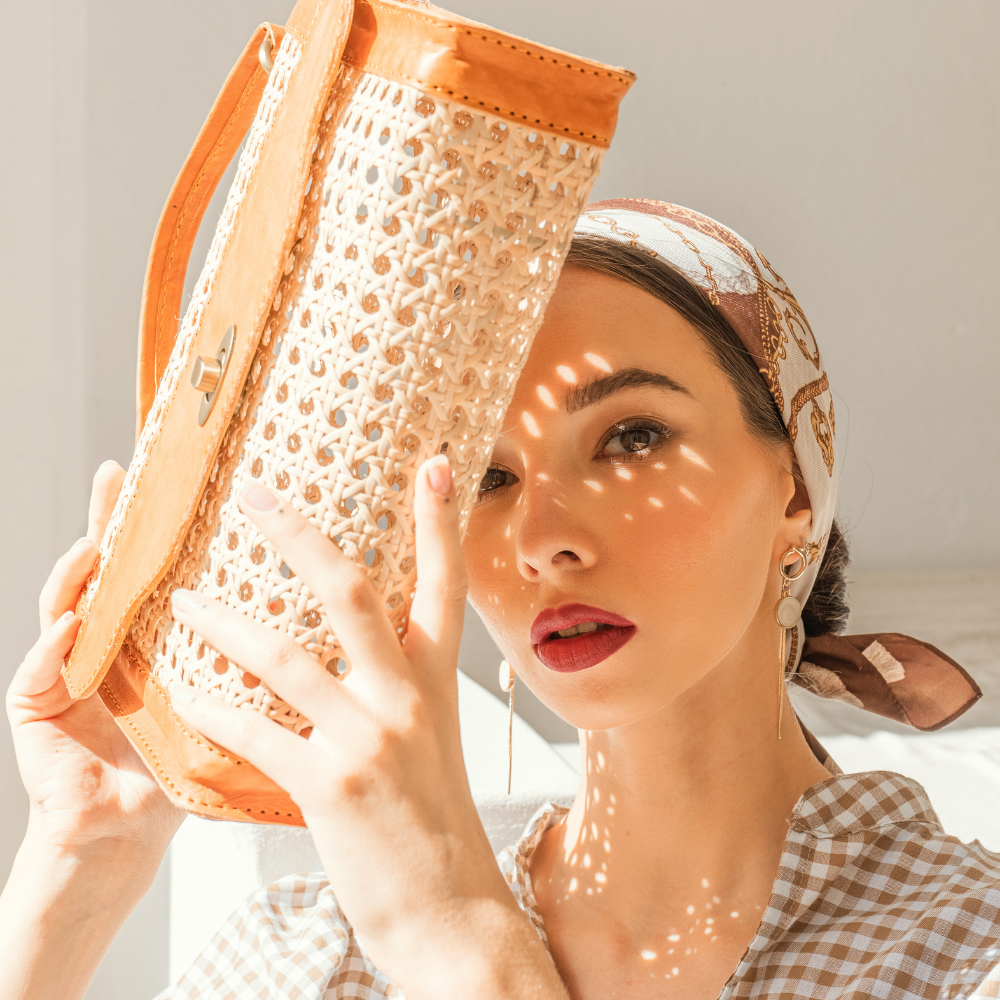 Pink Haley | Handmade in Bali | Sumiye Co